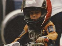 Earl Hayden, Raising Champions | Cycle World