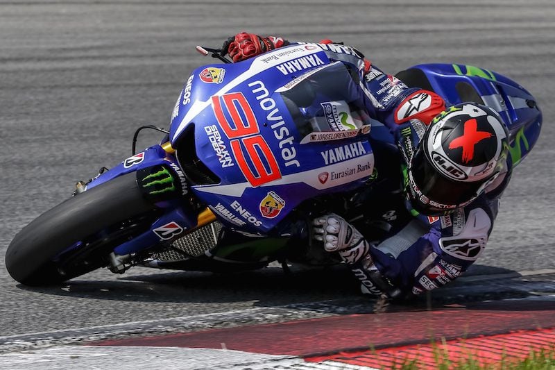 Movistar Yamaha MotoGP Completes Second Official MotoGP Test In Sepang ...