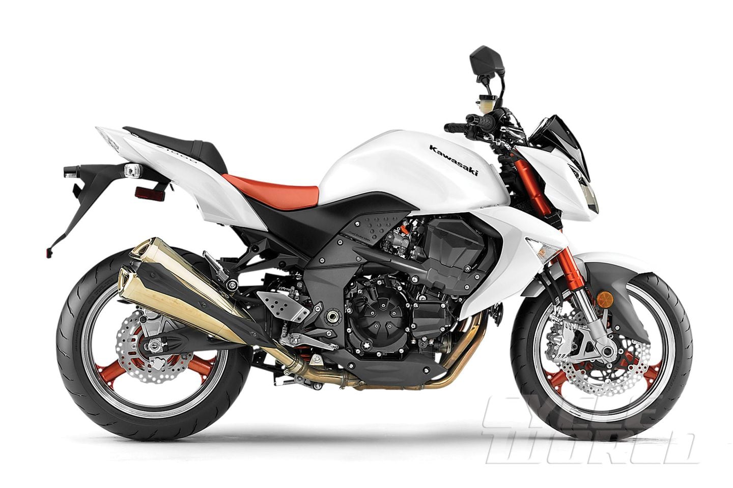 Kawasaki Z1000- Best Used Naked Sportbike Motorcycles- Review- Pricing ...