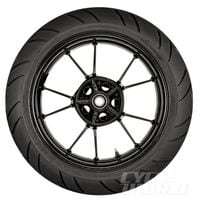 Continental Sport Attack 3 Sportbike Motorcycle TIRE REVIEW | Cycle World