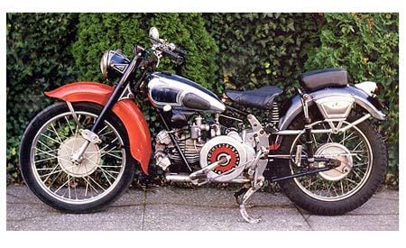 Von Dutch Motorcycle Xavw