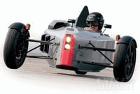 The SUB: A Three-Wheeler Custom “Motorcycle” | Cycle World