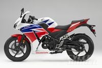 2015 Honda CBR300R- Entry-Level Sportbike Motorcycle Review- First Ride ...