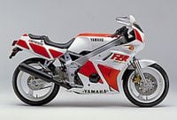 Cool ’90s Sportbikes: 1990 Yamaha FZR400 | Cycle World