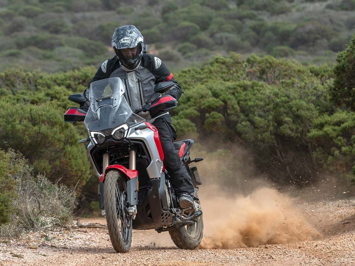2024 MV Agusta Enduro Veloce First Ride Review | Cycle World