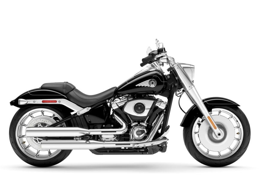 2025 Harley-Davidson Fat Boy 117 Buyer's Guide: Specs, Photos, Price ...