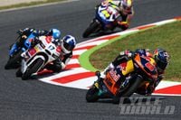 KTM RC250 Racing Motorcycles- Exclusive First Ride Review- Photo ...