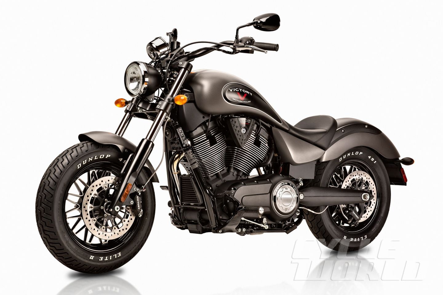 Victory Bobber