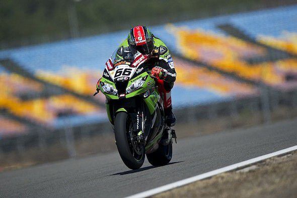 Kawasaki Racing Video Re-Cap Jerez and Syke’s wSBK World Championship ...