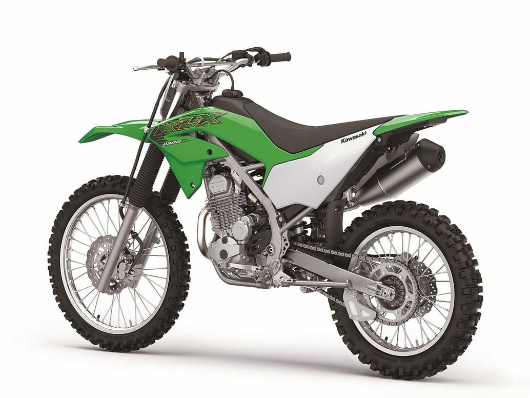 Kawasaki Introduces 2020 Klx Off Road And Dual Sport Models