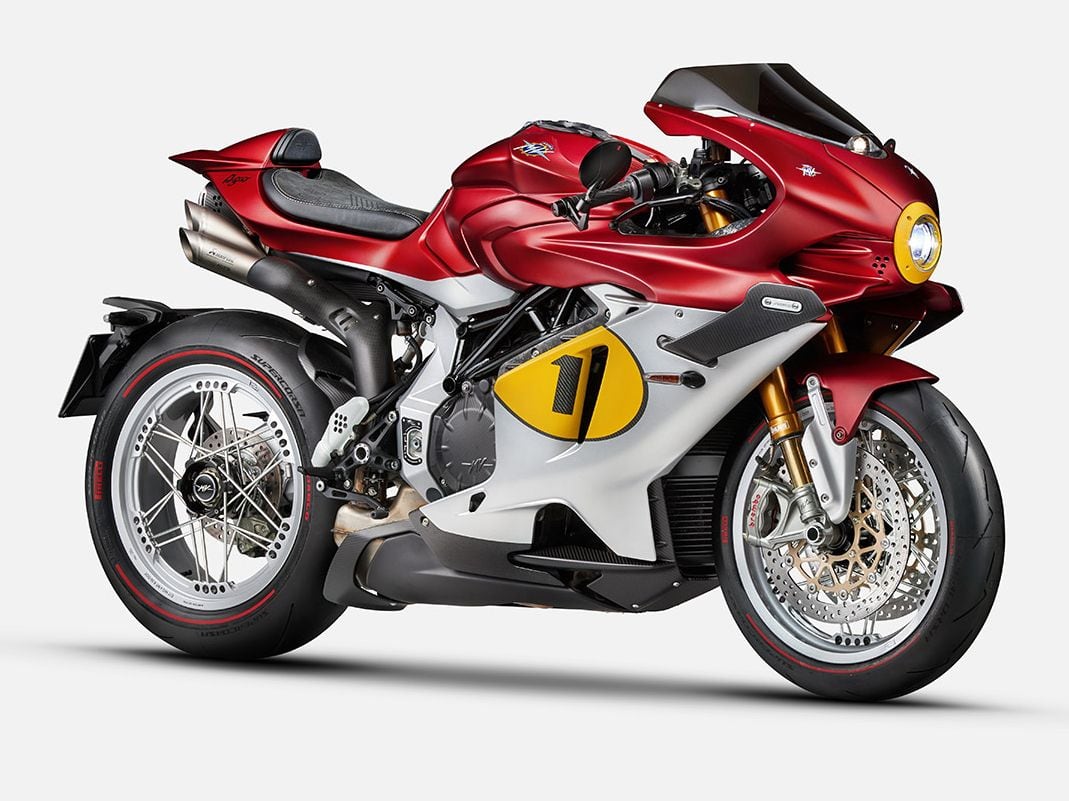 Mv Agusta Forum