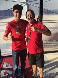 Jayson Uribe to Compete in Moto2 European Championship Next Year ...