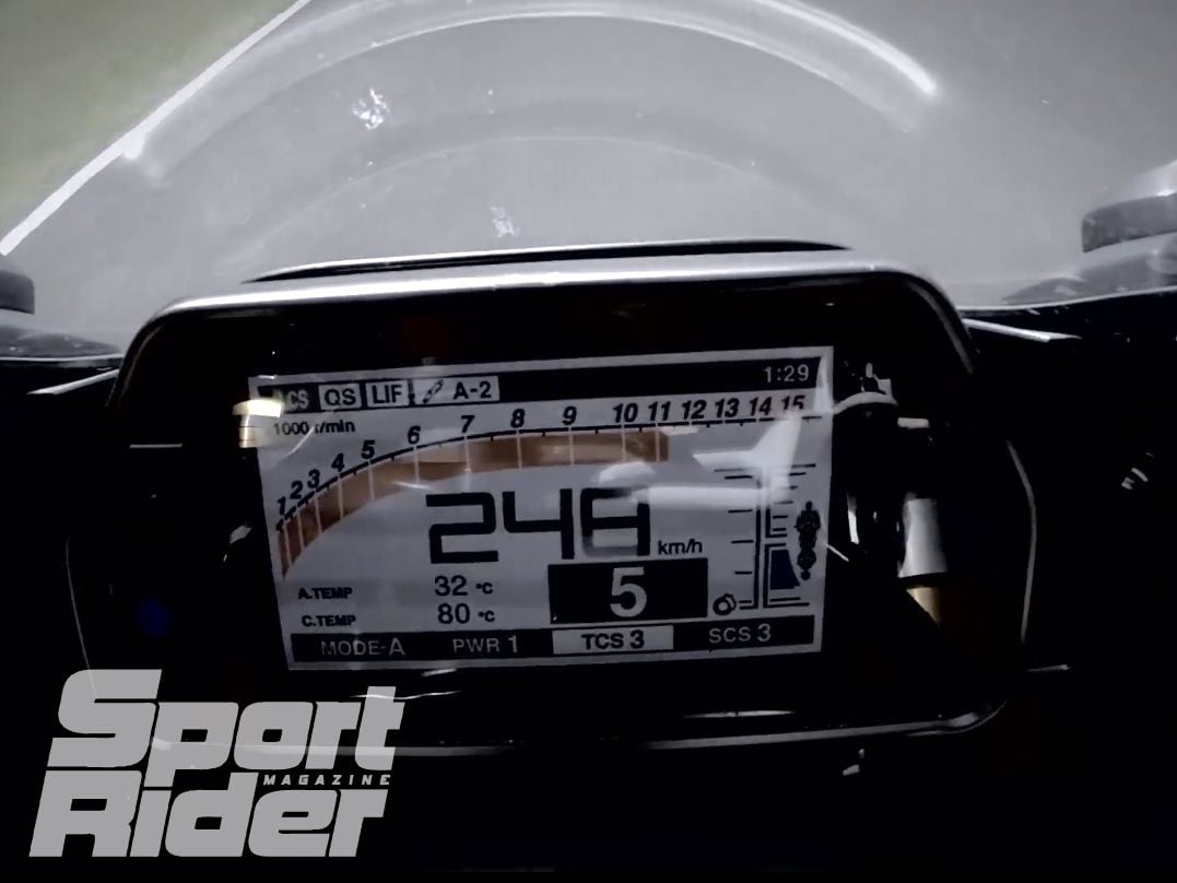 New Yamaha R1 video reveals extensive electronics package | Cycle World