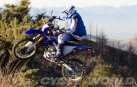 Project GYTR Yamaha WR250R Dual-Sport Bike Special Feature | Cycle World