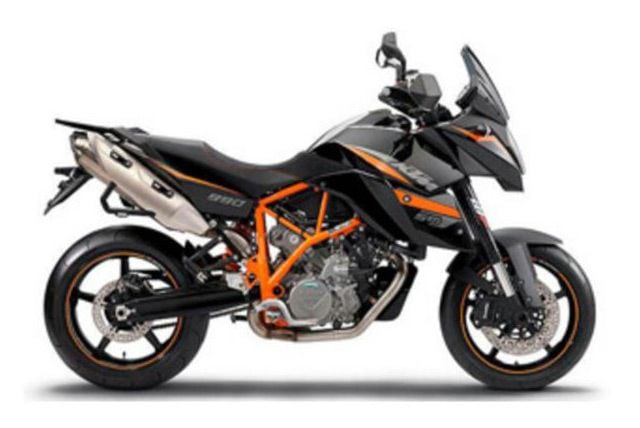 KTM 990 SM T Review- Best Used Motorcycles | Cycle World