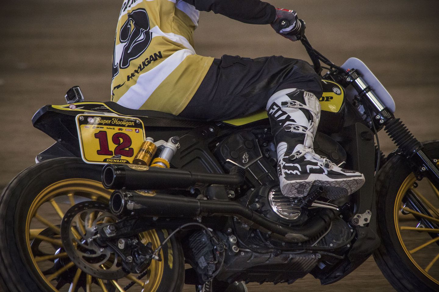 Super Hooligan Motorcycle Racing Is “The Greatest Show On Dirt” | Cycle ...
