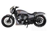 Victory Combustion Concept Motorcycle FIRST LOOK Review, Photos | Cycle ...