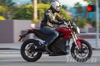 2014 Zero SR- First Ride Electric Motorcycle Review- Photos- Specifications | Cycle World