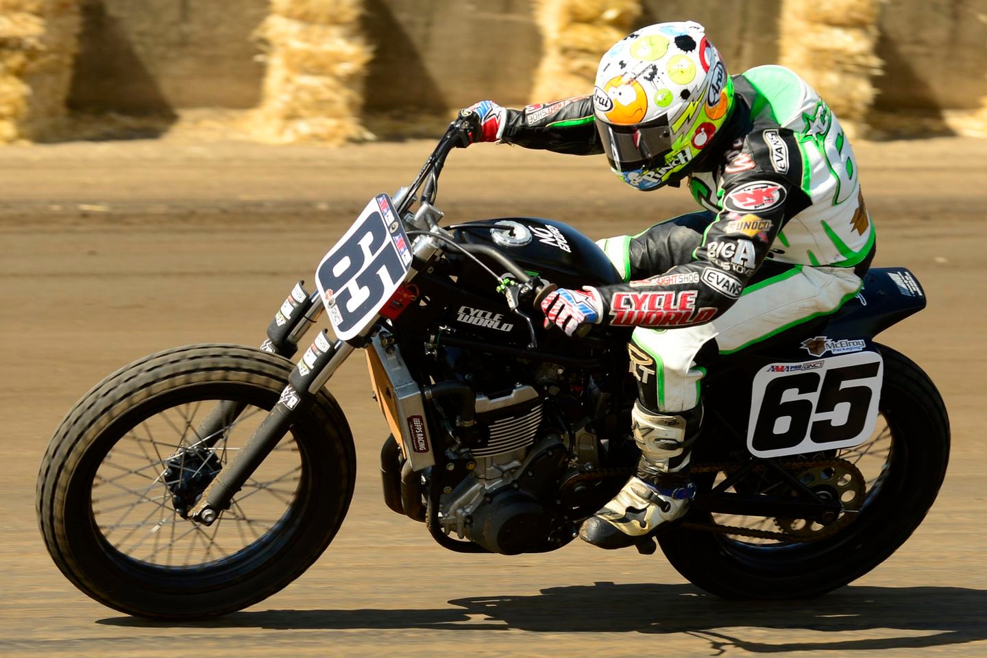 Cory Texter Is Prepped and Ready for the 2017 American Flat Track ...