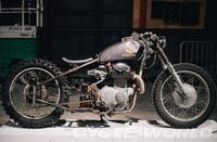 The One Motorcycle Show- Custom Bike Photo Gallery | Cycle World