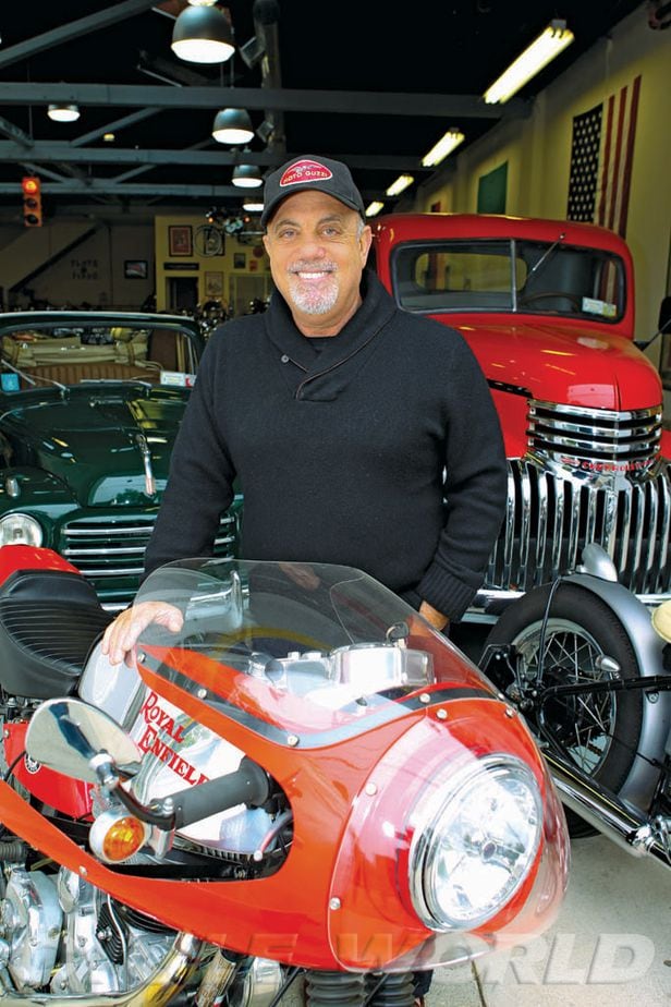 Bruce Springsteen Motorcycle Billy Joel | Reviewmotors.co