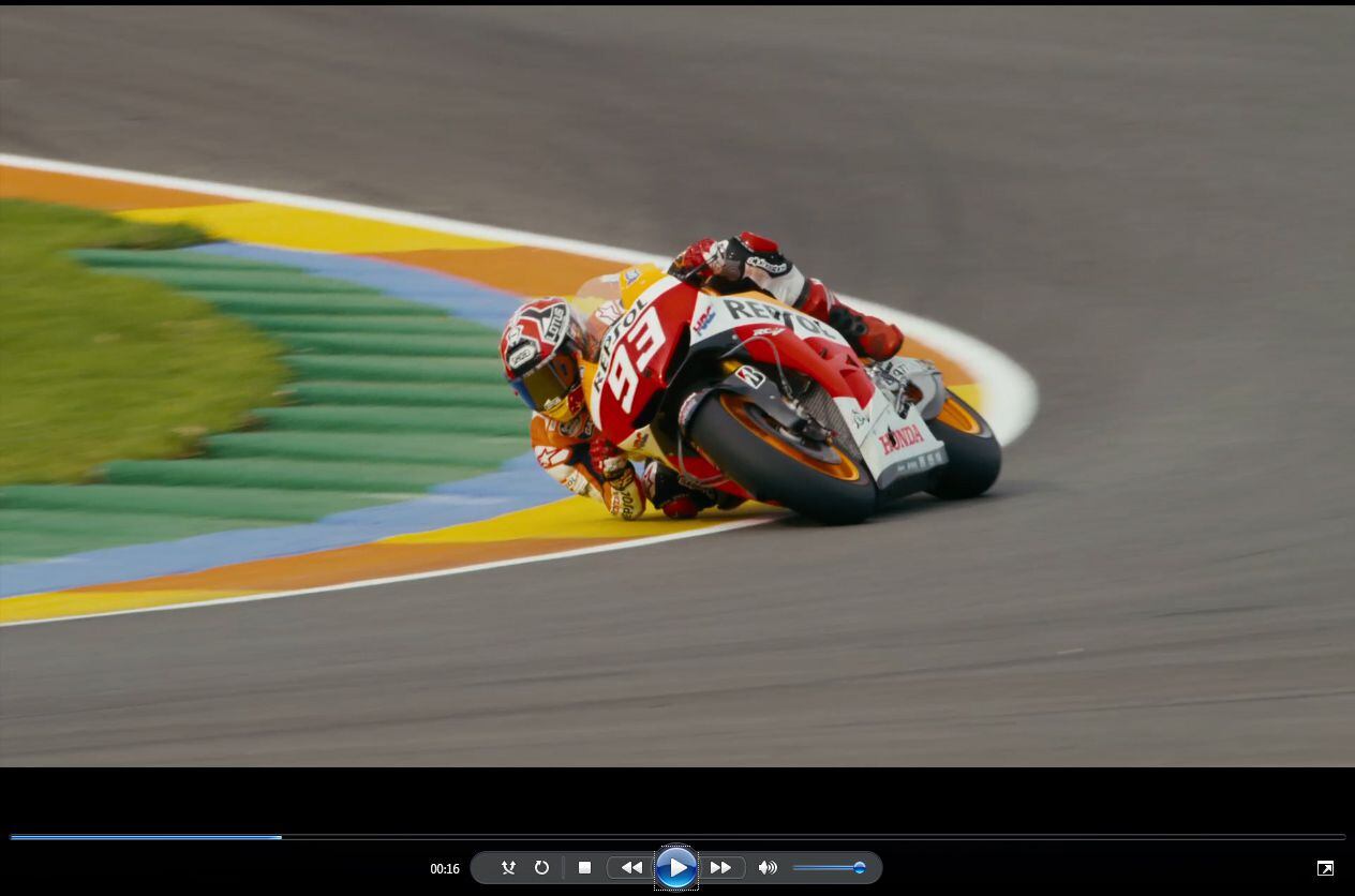 Video: Marc Marquez On Any Sunday: The Next Chapter Clip | Cycle World