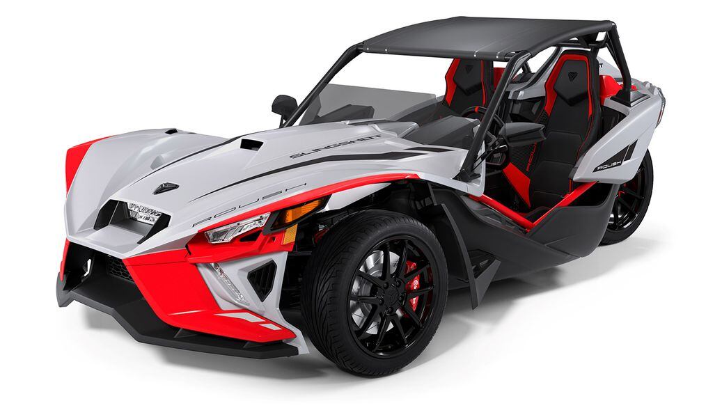 2023 Polaris Slingshot Roush Edition First Look Cycle World