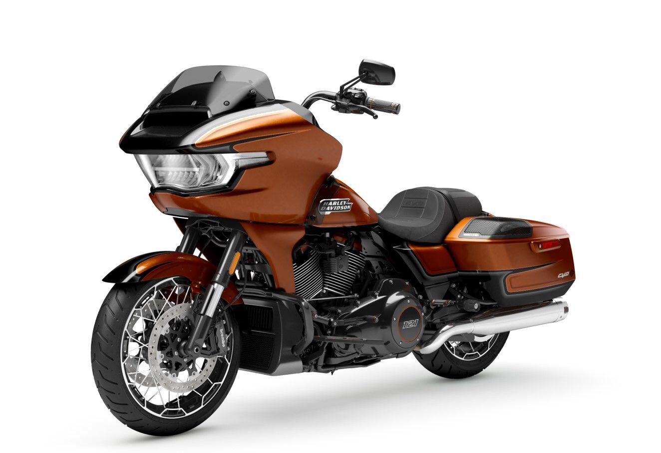 Hd Cvo Road Glide
