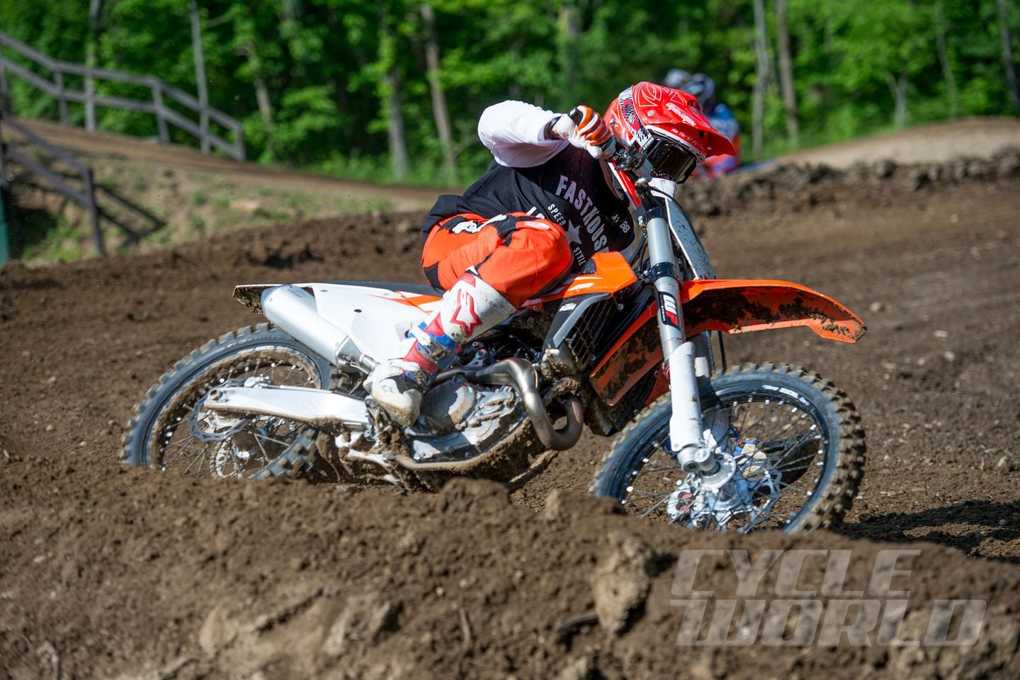 2016 KTM 250 SX-F, 350 SX-F, 450 SX-F Motocrosser FIRST RIDE Review ...