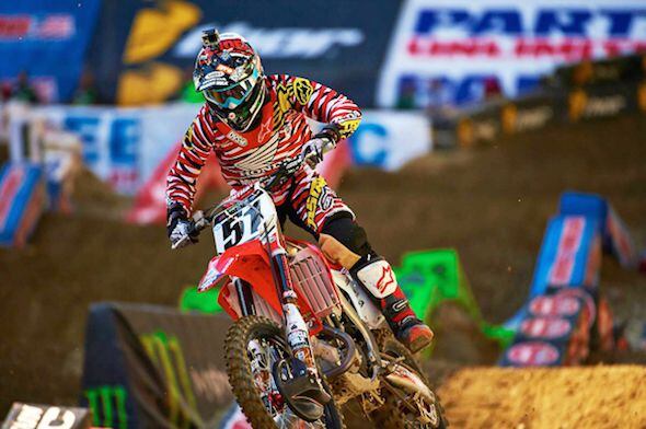 Honda Red Riders Take on the Pacific Northwest Round 15- Seattle, WA ...
