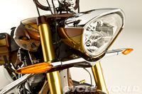 Custom Victory Hard-Ball by Klock Werks Kustom Cycles- Special Feature ...