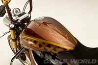 Custom Victory Hard-Ball by Klock Werks Kustom Cycles- Special Feature ...