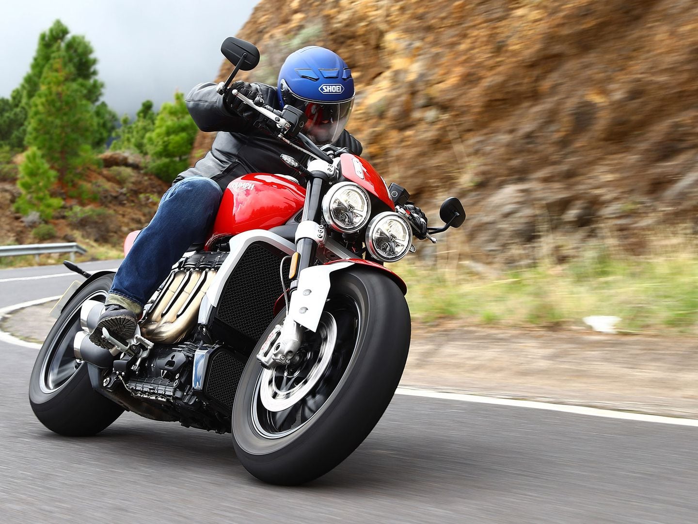 Close The Throttle To The Brake Lever | Cycle World