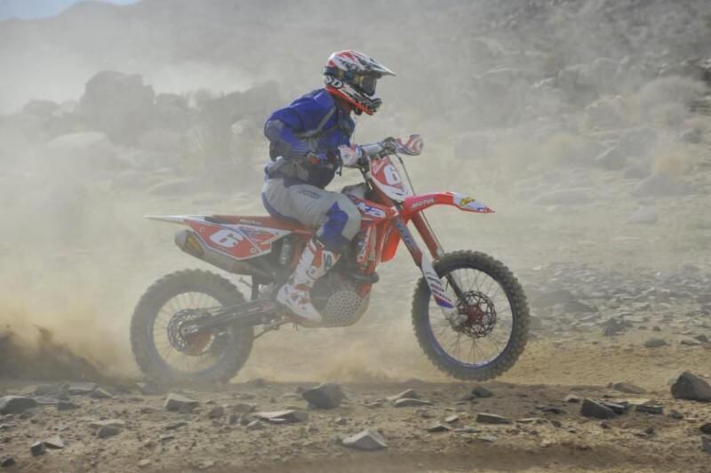 KTM's Ryan Dungey Makes it Two In-a-Row at Final Moto-X 338 National in ...