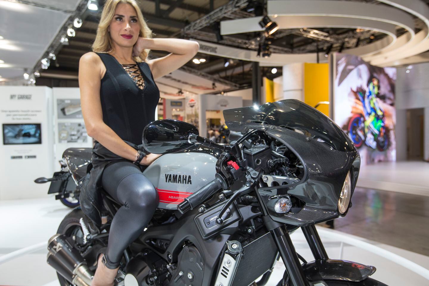 Yamaha Girls Motorcycles Models