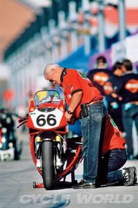 Tuners: The Men Behind the Machines- Roadracing's Top Builders | Cycle ...