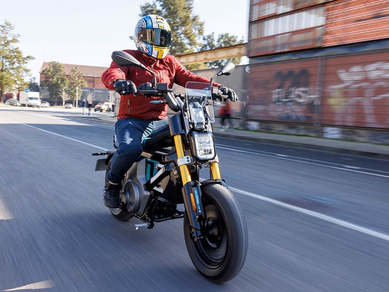 BMW CE 02 First Ride Review | Cycle World