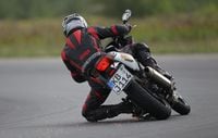 Contidrom Motorcycle Test Course- Continental Motorcycle Tires | Cycle ...