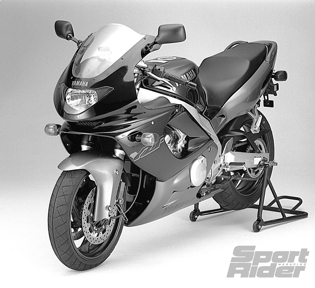 SR Archive: 1997 Yamaha YZF600R Road Test | Cycle World