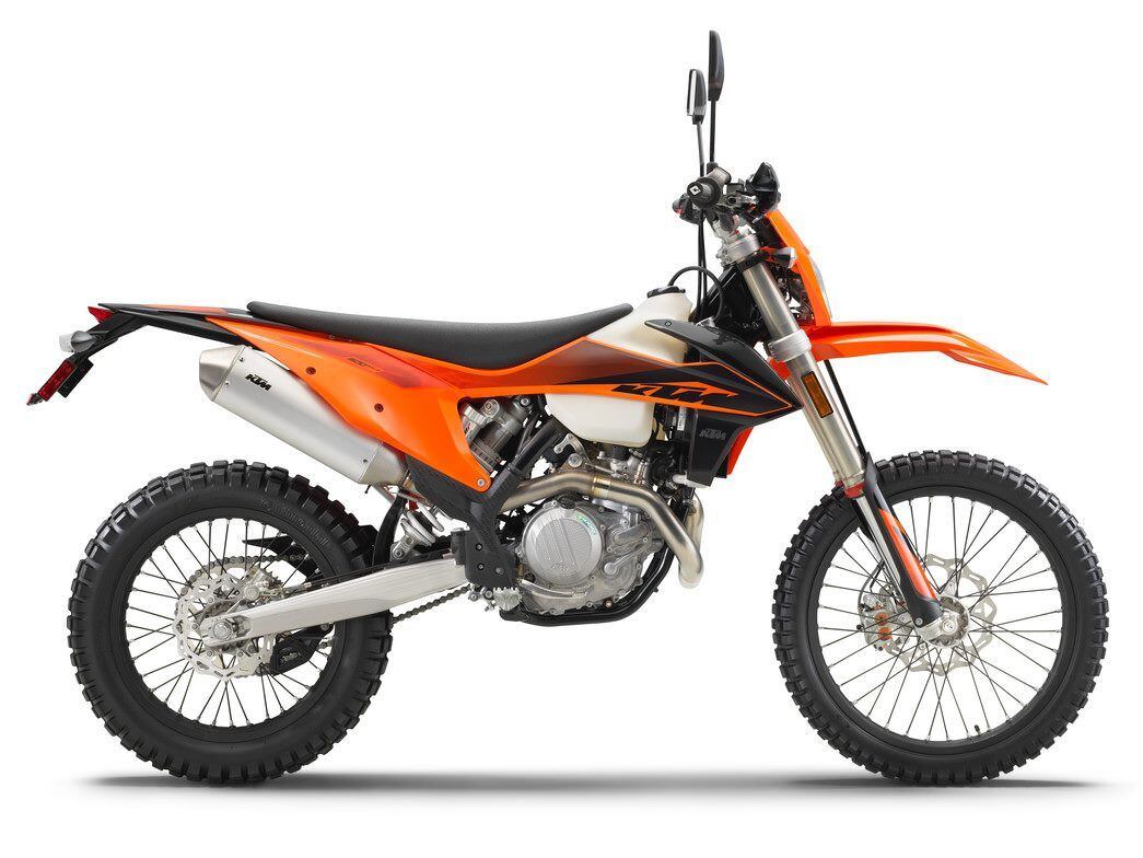 2020 KTM 500 EXC-F Buyer's Guide: Specs, Photos, Price | Cycle World