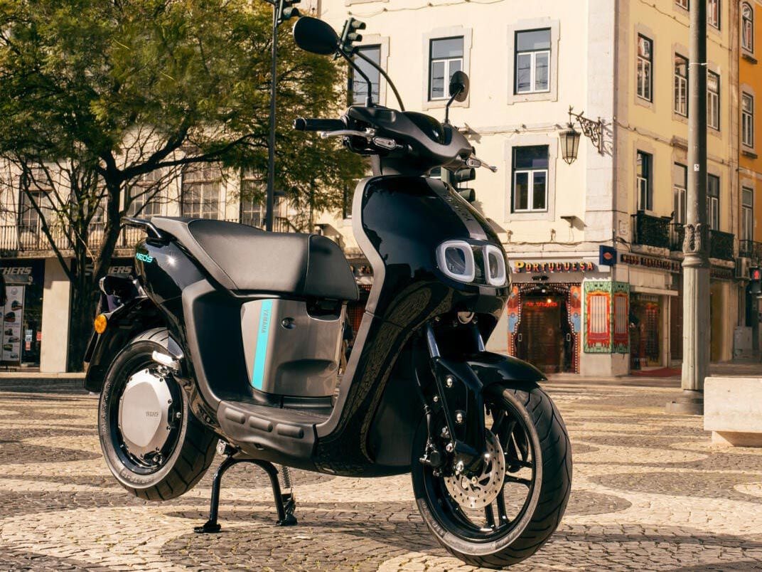 Yamaha Releases Electric Neo’s | Cycle World