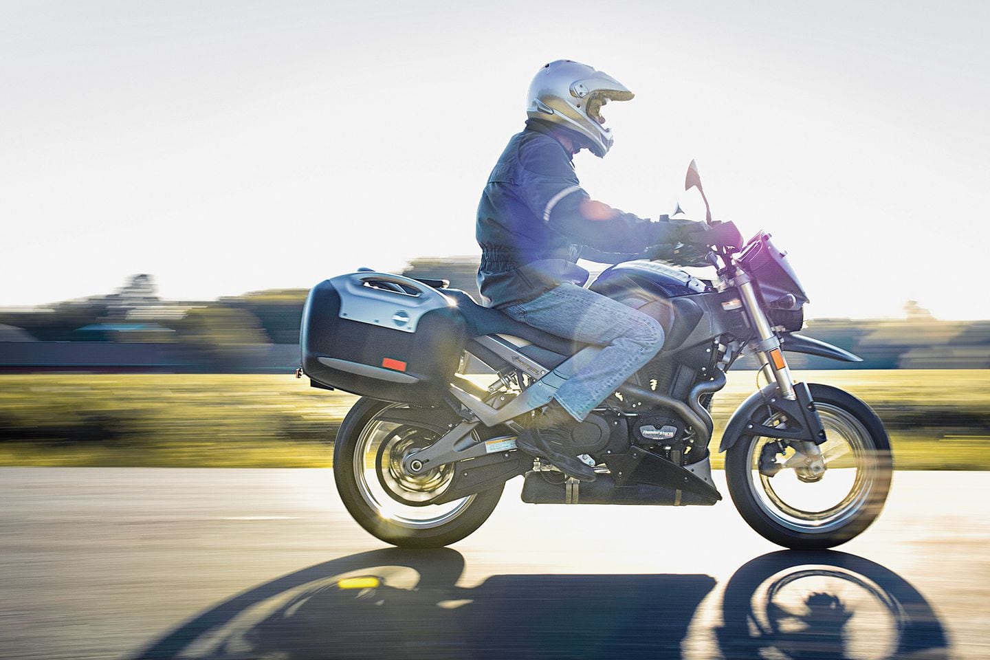 Peter Egan's Very Long-Term Buell Ulysses | Cycle World