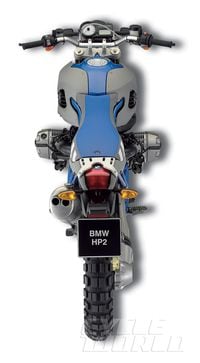 BMW HP2 Enduro Bike Motorcycle Review | Cycle World