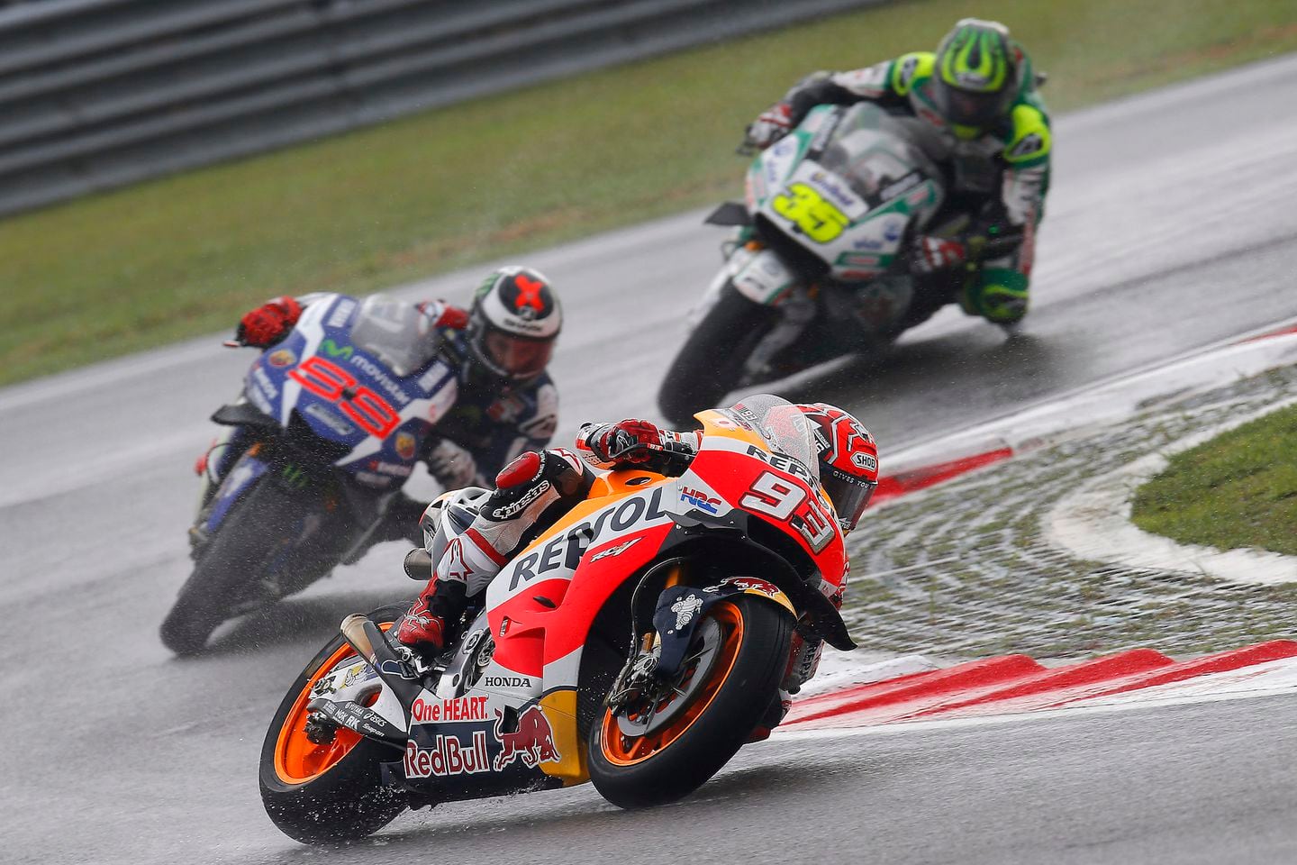MotoGP: Round #17 Repsol Honda Race Report - Sepang | Cycle World