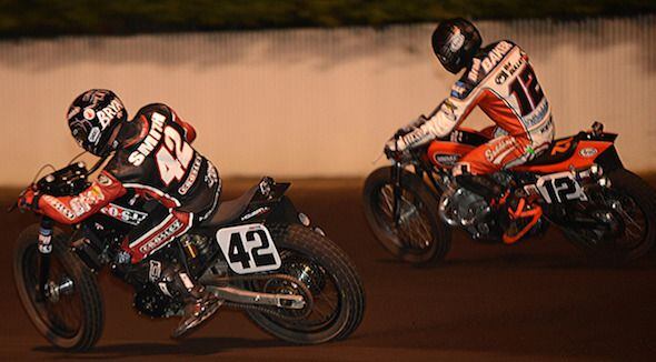 AMA Pro Racing Recognizes Top Performers of 2013 AMA Pro Flat Track ...