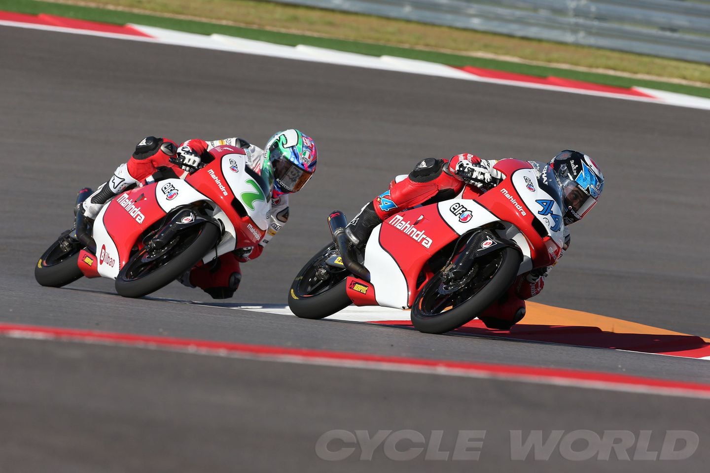 Mahindra Racing Fields Competitive Team in Moto3 Racing | Cycle World