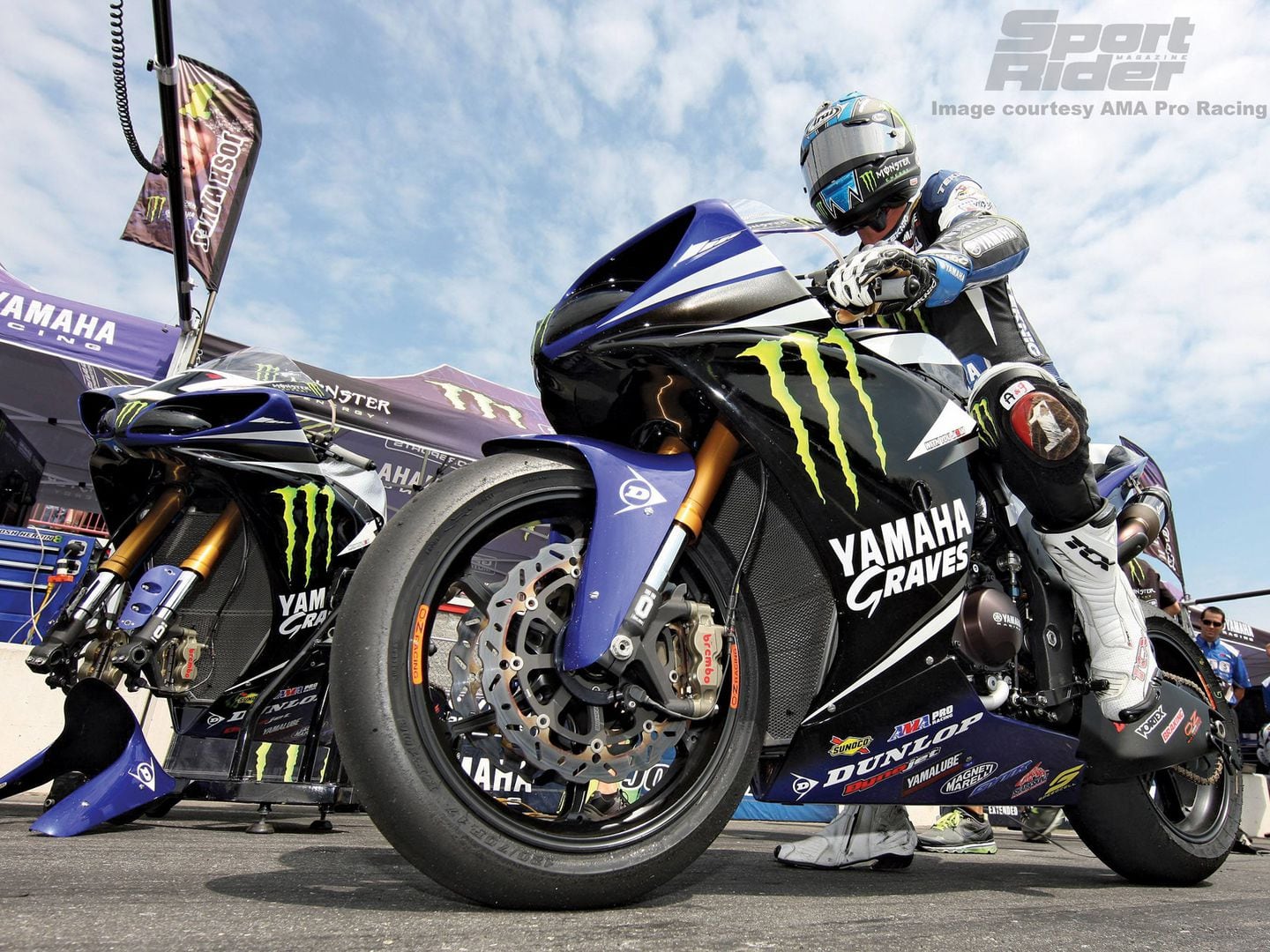 Get Sponsored | Cycle World