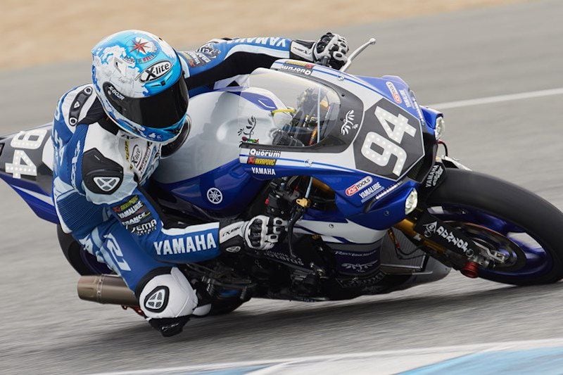 Yamaha Racing Reveals 2016 Endurance World Championship Livery at Jerez ...