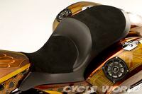 Custom Victory Hard-Ball by Klock Werks Kustom Cycles- Special Feature ...