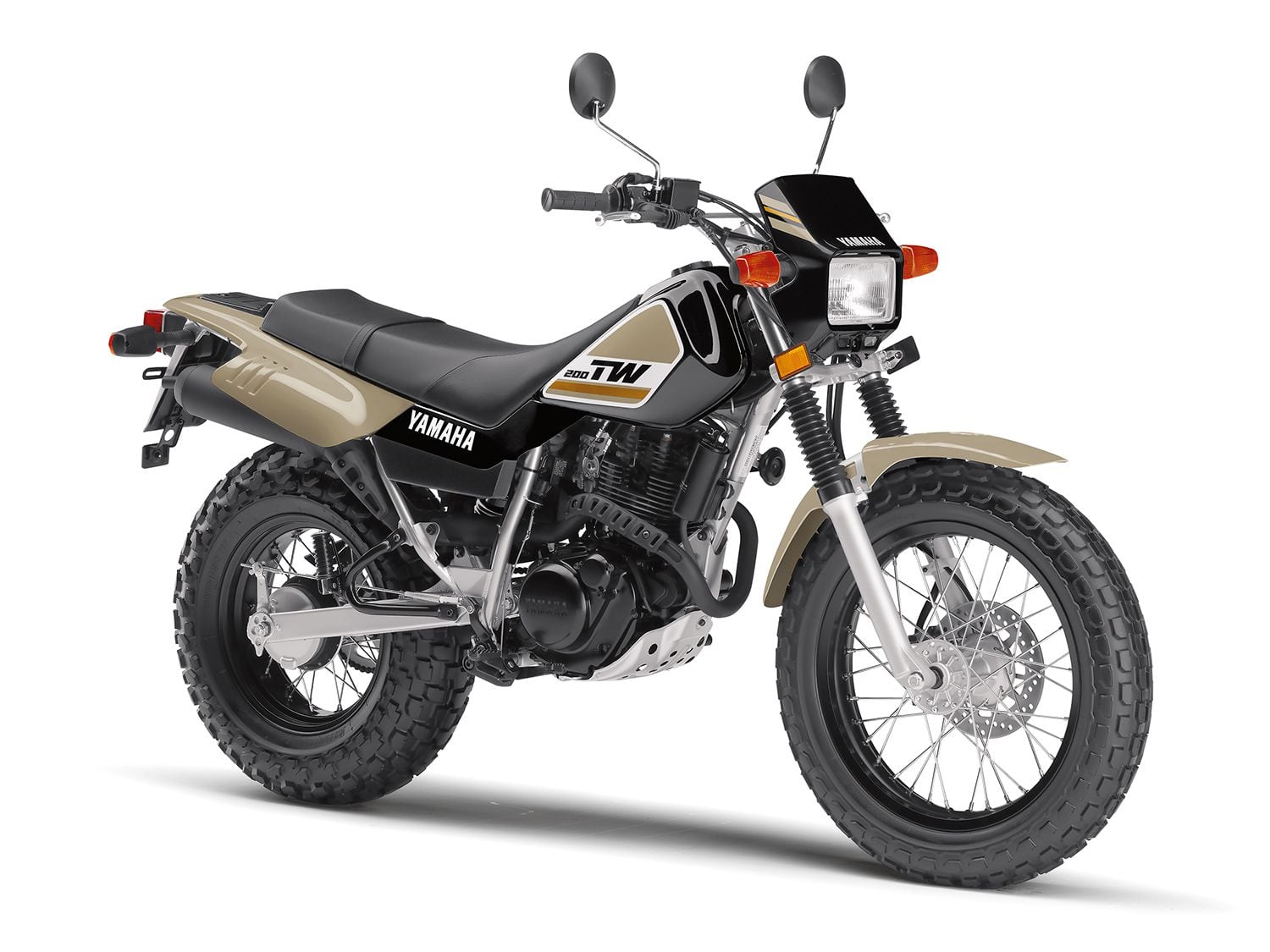 Yamaha Tw200 Cafe Racer Kit | Reviewmotors.co